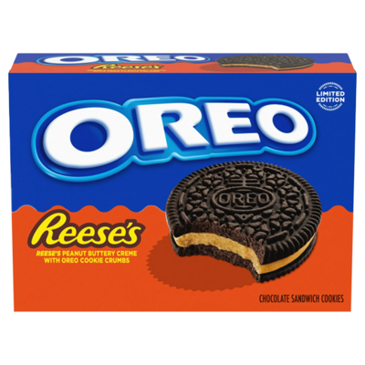 Oreo Reese's Grocery Pack 10.81oz - Order Online for Delivery or Pickup ...