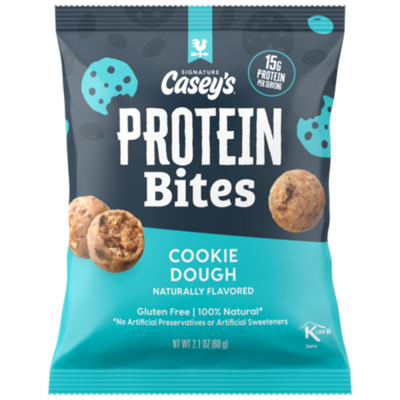 Casey’s Cookie Dough Protein Bites 2.1oz - Order Online for Delivery or ...