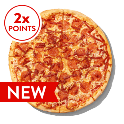 Twisted Pepperoni Pizza - Order Online for Delivery or Pickup | Casey's