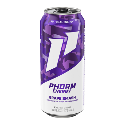 First Phorm Energy Drink