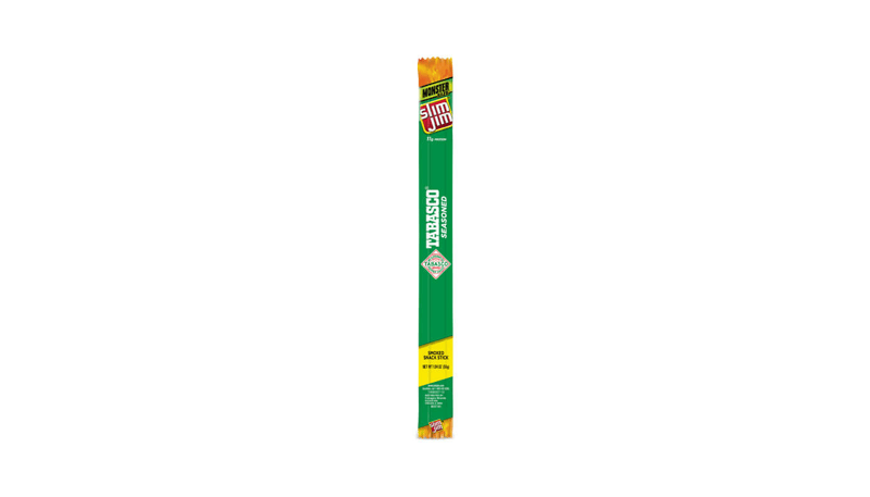 Slim Jim Monster Tabasco 1.94oz - Order Online for Delivery or Pickup ...