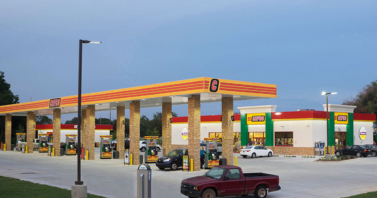 CEFCO Meets Casey's | Casey's