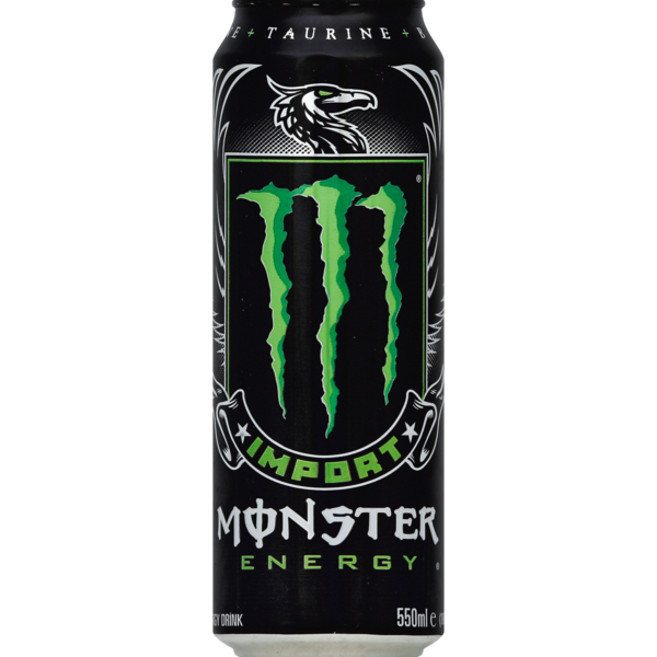 Monster Energy Import 18.6oz - Order Online for Delivery or Pickup ...