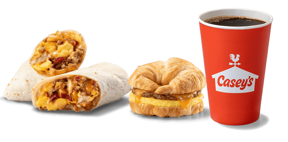 Breakfast | Casey's | Delivery & Pick-up
