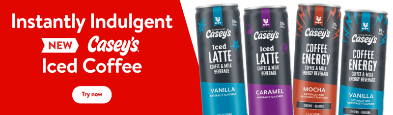 Coffee for Delivery or Pickup | Order Online from Casey's