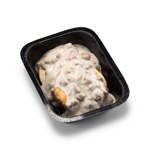 Biscuits & Gravy - Order Online for Delivery or Pickup | Casey's