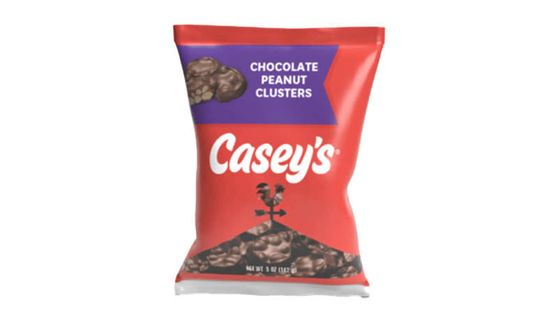 Casey's Chocolate Covered Peanuts 5oz - Order Online for Delivery or ...