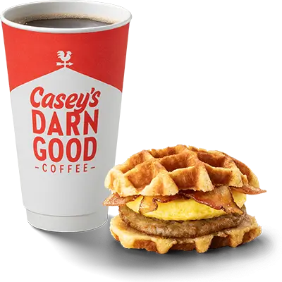 Breakfast | Casey's | Delivery & Pick-up