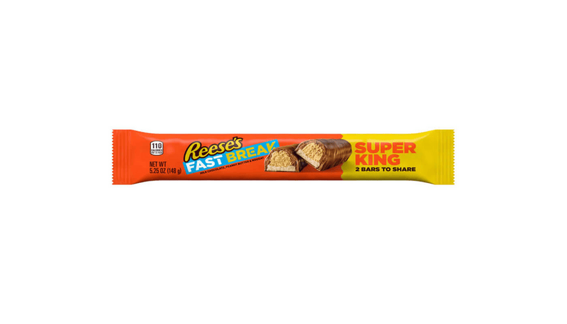 Reese's Fast Break Milk Chocolate Peanut Butter 5.25oz - Order Online ...
