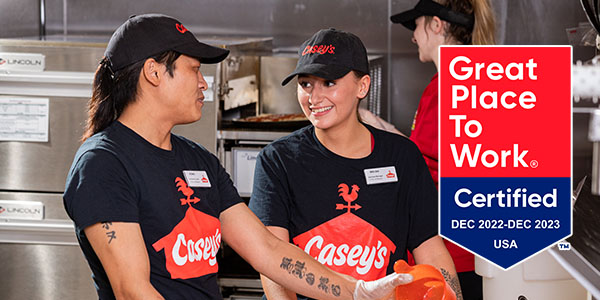 Careers at Casey's | Casey's