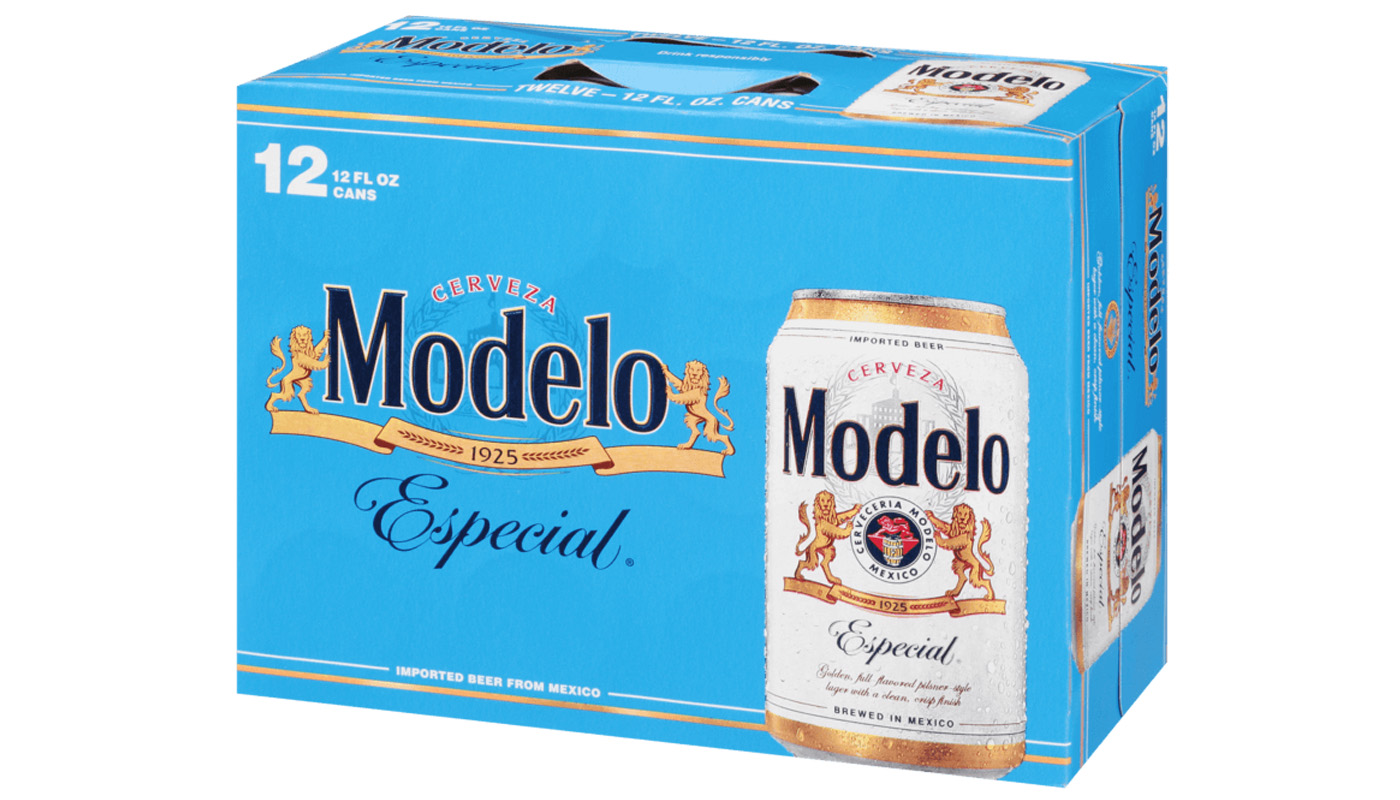 Modelo Especial 12oz Can 12-pack - Order Online for Delivery or Pickup ...
