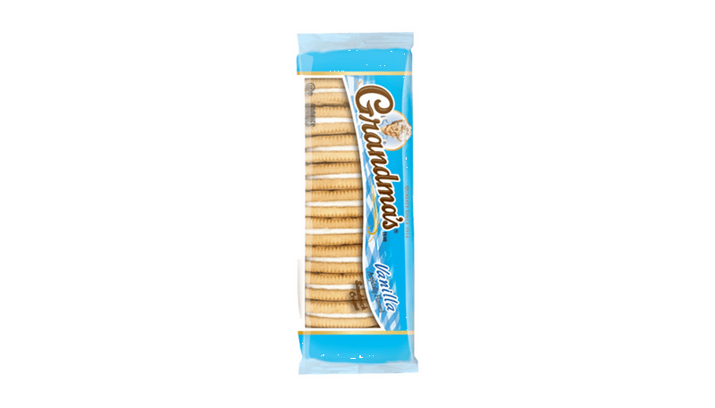 Grandma's Large Vanilla Creme Cookies - Order Online for Delivery or ...