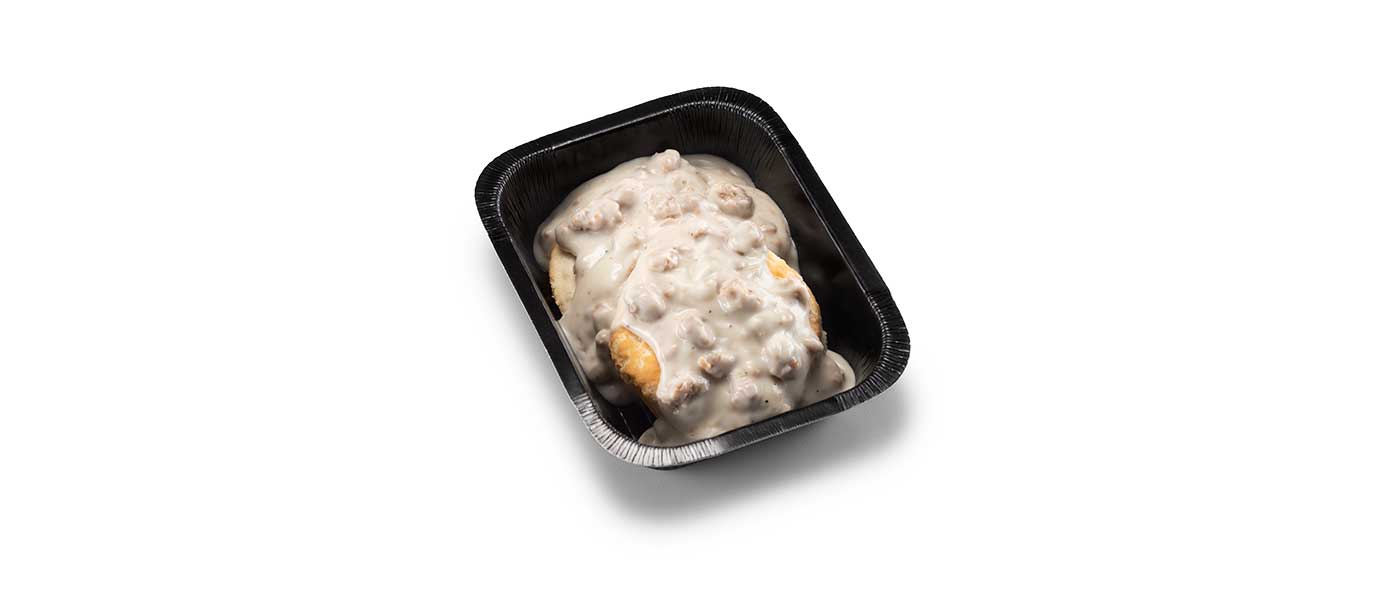 Biscuits & Gravy - Order Online for Delivery or Pickup | Casey's